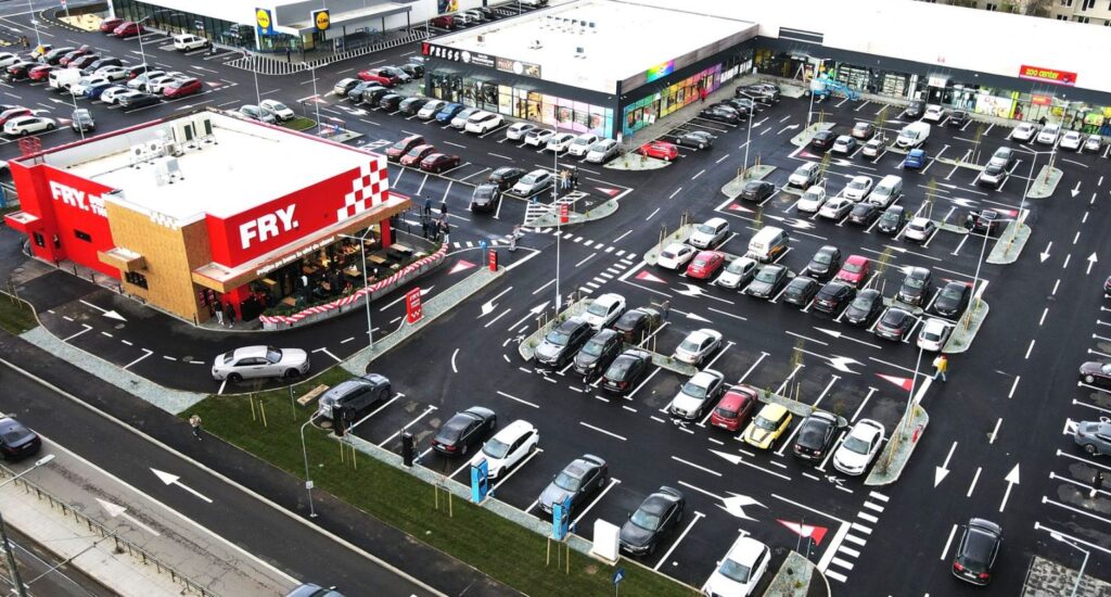 Scallier inaugurează un nou parc de retail în Ploiești: ”FunShop Park”